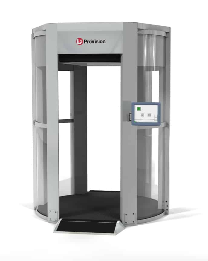 What Is A Full Body Scanner At The Airport At Georgia Sturt Blog
